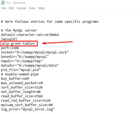 Cara Mengatasi Error Pada Phpmyadmin Blog Berita Smk Bk