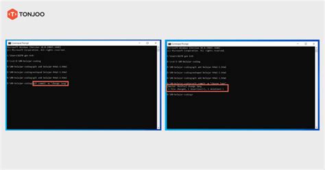 Cara Menggunakan Git And Perintah Dasarnya Untuk Pemula Tonjoo