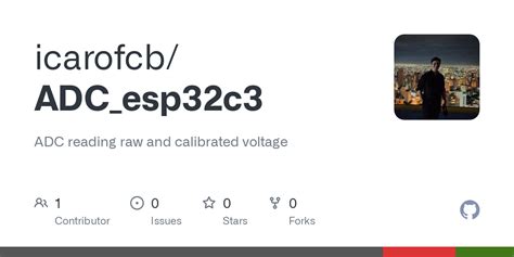 github icarofcb adc esp32c3 adc reading raw and calibrated voltage