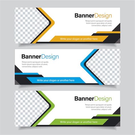 40 Spanduk Template Images Riset