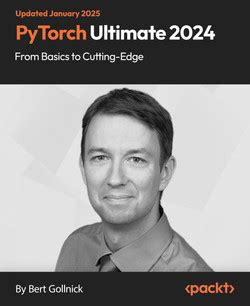 PyTorch Ultimate From Basics To Cutting Edge Video