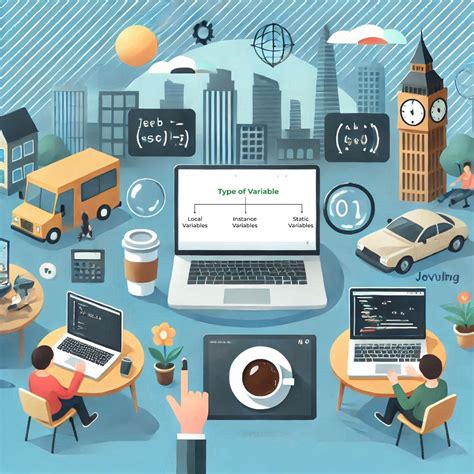 Mastering Java Fundamentals Types Of Variables By Rahul Soni Dec