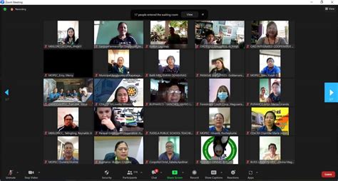 Webinar On Gender And Development For Cooperatives Cda