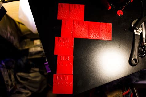 3d Printed Basic Programming Tiles By Zimlorog Pinshape