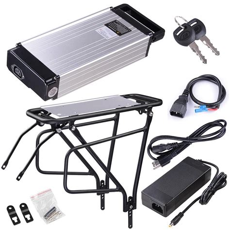 36v 13ah Ebike Rear Battery Bike Motor Kit Electric Bike Motor Bike