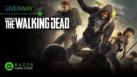 Betas De Overkills The Walking Dead Para Steam Mediavida