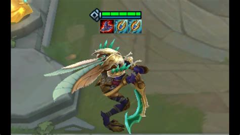 Kha Zix 3 Star Moment In TFT YouTube