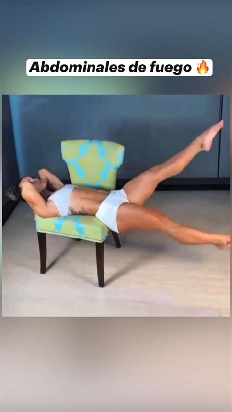 Abdominales De Fuego 🔥 Ejercicios Para Fortalecer Abdomen Ejercicios