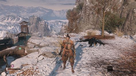 Sekiro Shadows Die Twice системні вимоги для гри