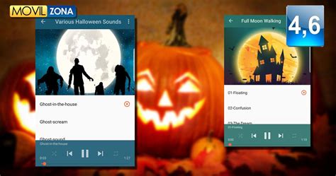 Halloween Soundboard Características U Opciones De Uso