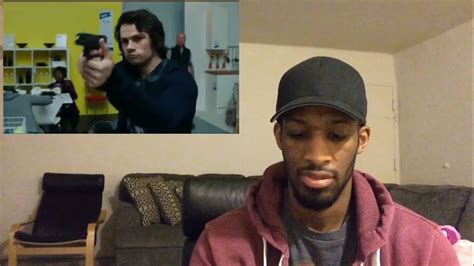 American Assassin Trailer Reactionreview Youtube
