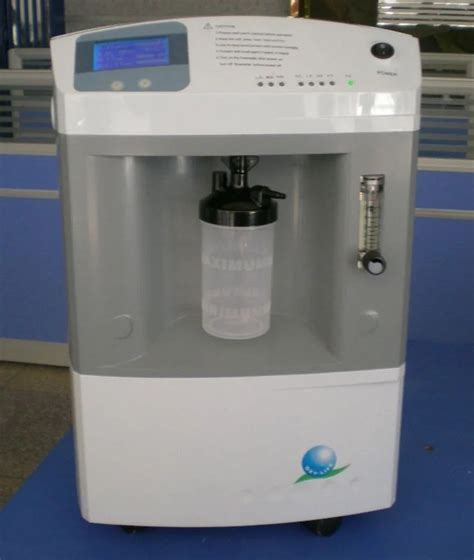 Longfian Jay 5 Single Flow Oxygen Concentrator 5 LPM At 32000 Piece