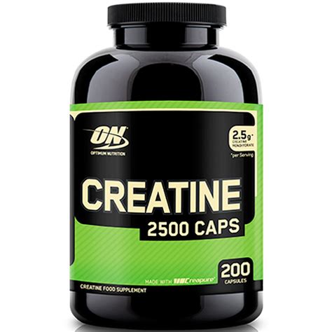 Optimum Nutrition Creatine 2500 online kaufen bei Testosteron-Kur.com