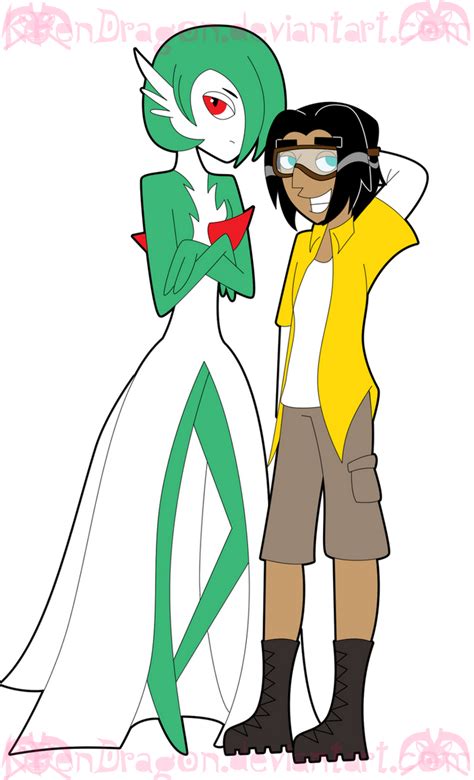 Fop Pokemon Trainer Sanjay By Kpendragon On Deviantart