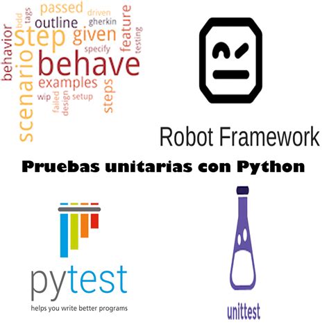 8 Mejores Framework De Python Para Realizar Automatización De Pruebas