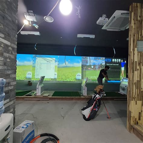 Gts골프 스크린골프연습장 의 표준~ Gts골프 Gts골프아카데미동탄캠퍼스 오픈 준비중 Facebook