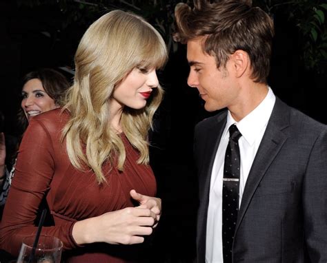 Taylor Swift And Zac Efron