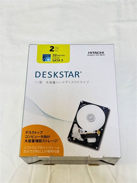 Yahoo!オークション - HITACHI HGST HDS5C3020ALA632 2TB 3.5インチ SA...