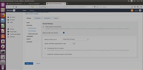 Ubuntu Network Scanner Poolladeg