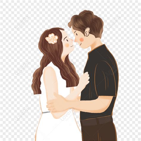 กอดกันทั้งคู่ Png สำหรับการดาวน์โหลดฟรี Lovepik