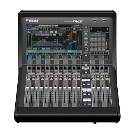 DM7 Compact – HHB