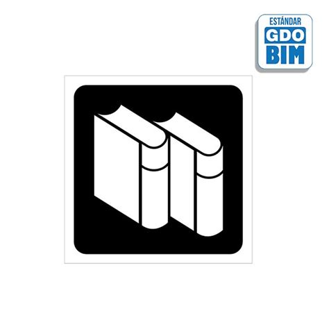 Objeto Bim Señal O Señalización En Bim De Suelo Biblioteca Bimetica