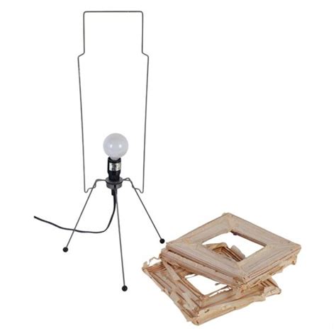 Isamu Noguchi Isamu Noguchi 1904 1988 Vintage Akari Table Lamp