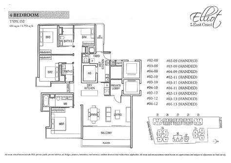 Elliot At The East Coast Condos And Commercial Spaces In Singapore