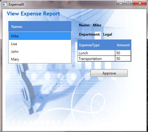 Random Ravings Of A Red Headed Code Monkey An F WPF MVVM Project Template