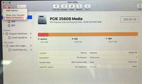 Mac Ssd Not Recognized Troubleshooting