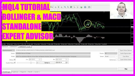 Mql4 Tutorial Grundlagen 134 Standalone Bollinger Macd Expert Advisor