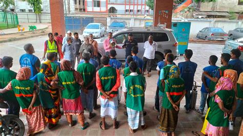 নিজেদের নির্মাণাধীন ভবনে এডিসের লার্ভা পেল ডিএনসিসি