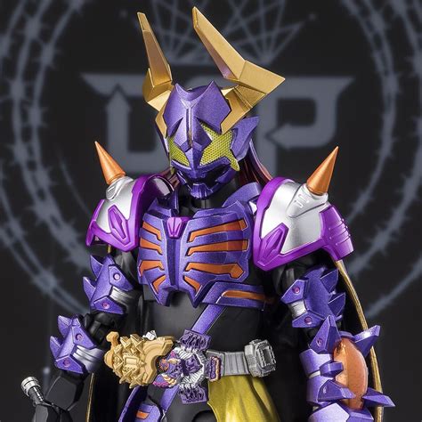 [新闻资讯] Pb限定 S H Figuarts 假面骑士霸牛 狂热僵尸形态 邪魔神 178