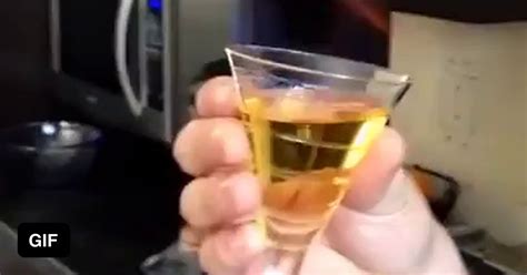 Flaming Shots Are Always A Good Idea 9gag