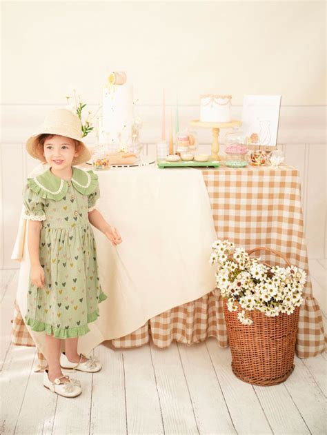 پیراهن دخترانه طناز نهال