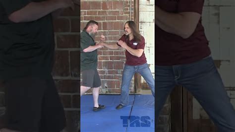 Kick Defense Self Defense Tricks Youtube