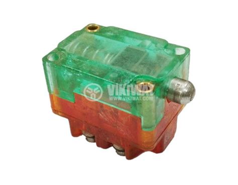 Limit Switch КИ 62 Dpst 2xnc 6a 500v Pin Vikiwat