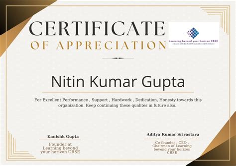Nitin Kumar Gupta Posted On Linkedin