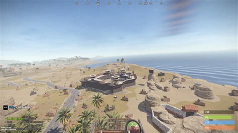 Каменный карьер в Расте подробный обзор Rust Craft