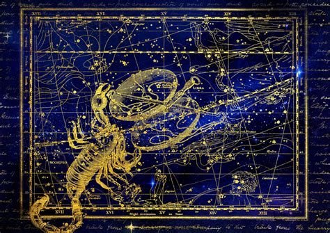 さそり座ってどんな星座神話も紹介 トロモロ