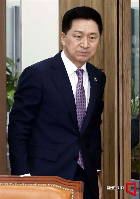 김기현 이재명에 민생협치회담 제안 아시아경제