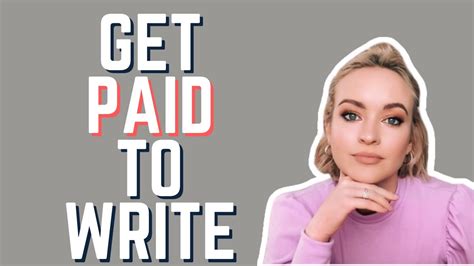 The Secrets Of Well Paid Freelance Writers Youtube