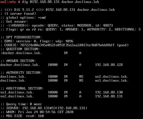 Linux Bind9 Slave Not Resolving Clients Queries Server Fault