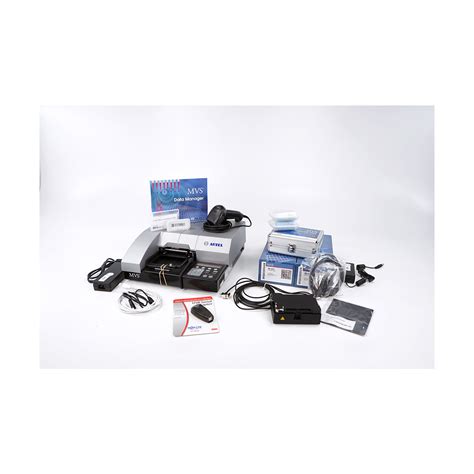 Artel MVS 200 Multichannel Liquid Handler Verification System Calibra