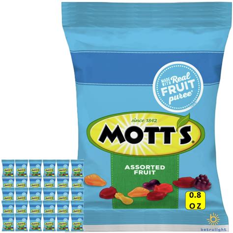 Fruit Snacks Motts Fruit Snacks Made With Real Nepal Ubuy