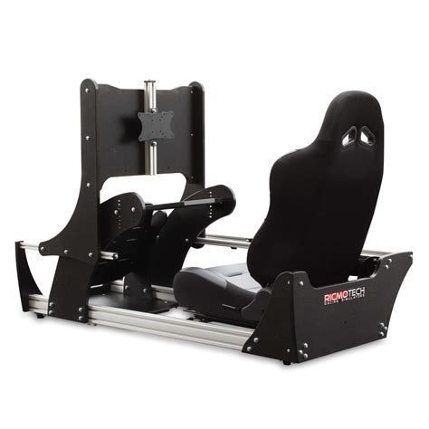 Single Monitor Racing Simulator Chassis Apx 2000