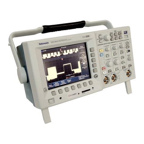 Tektronix Tds3000b Series User Manual Pdf Download Manualslib