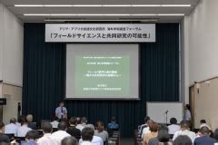 海外学術調査総括班 Ilcaa