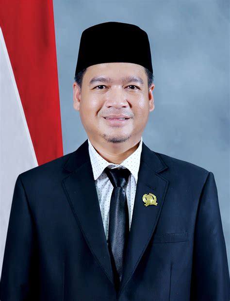 Mohamad Hafid Se Sekretariat Dewan Perwakilan Rakyat Daerah Kota Serang