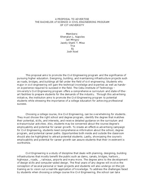 Multimodal Proposal Group 8 Pdf Engineering Civil Engineering